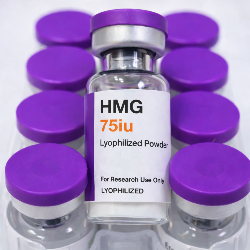 HMG 75iu - Oceanview Capital